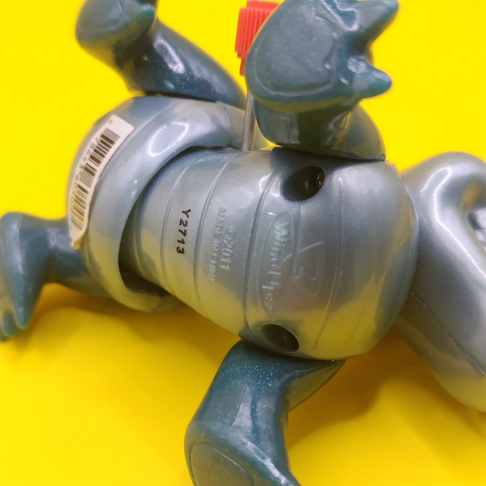 Crocodile Zwind ups Z Wind Up Toy Windup Figure Japan 2011 Operation ...