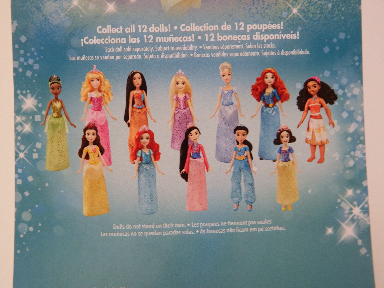 Mattel Barbie Disney Princess Classic Royal Shimmer Pocahontas Doll for ...