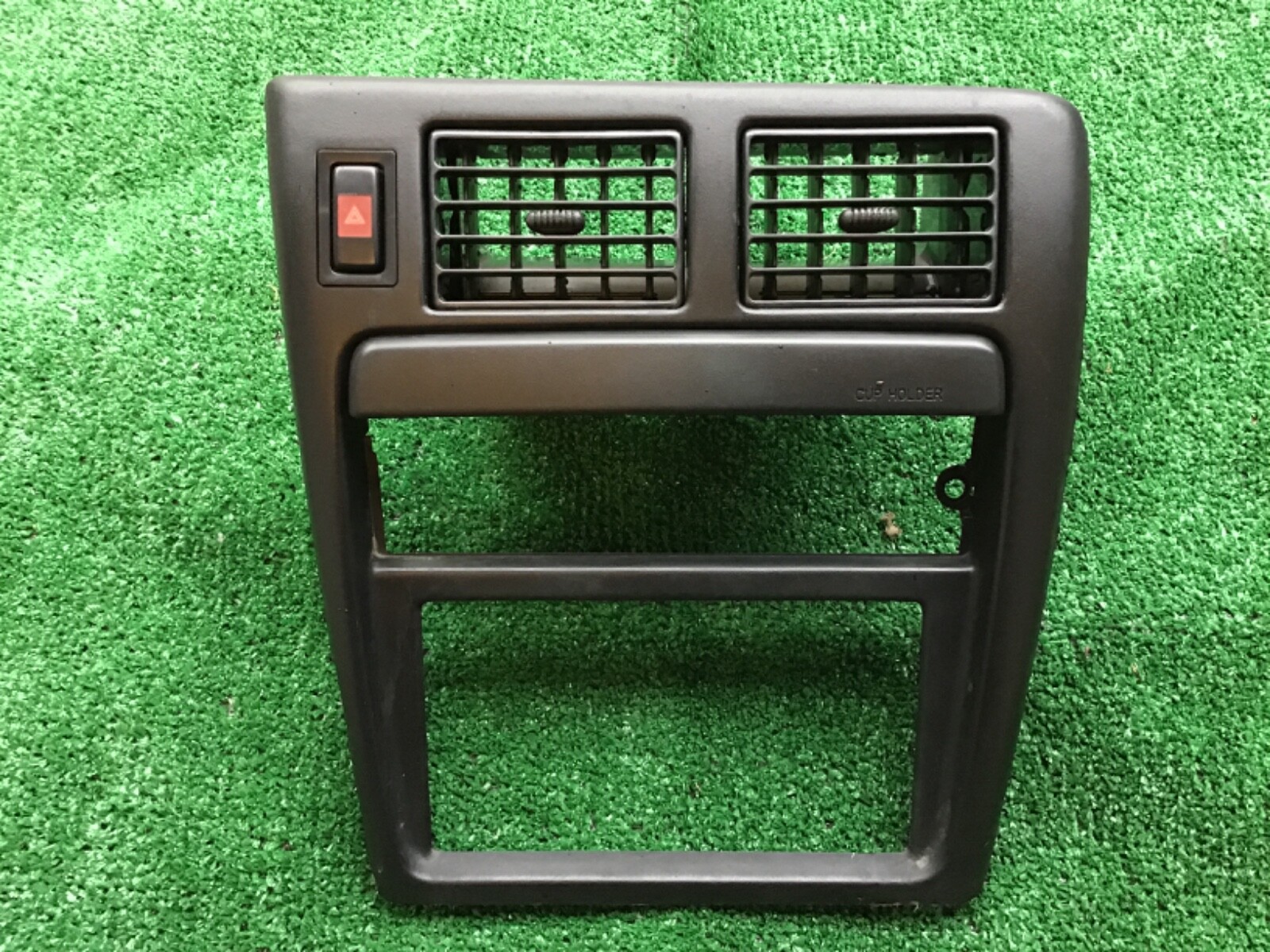 1995-1997 TOYOTA TACOMA Radio Dash Bezel Discount 1 Mount Broken 55405 ...