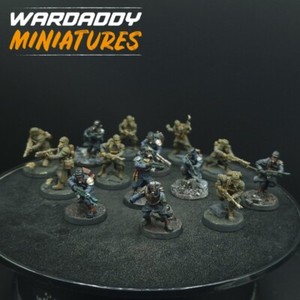 Wardaddy Miniatures | eBay Stores