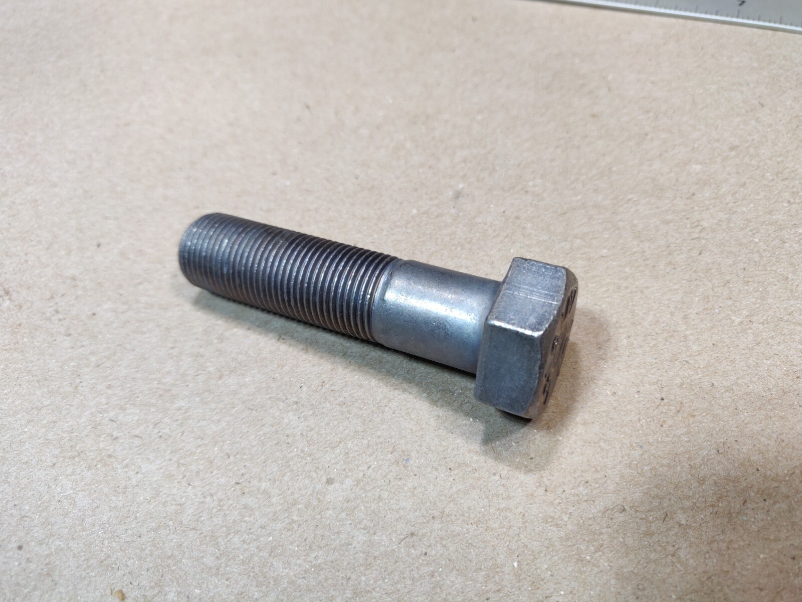 60Pcs, BGM, 3/4"-16 X 3" HEX BOLTS, UNF FINE THREAD, A354 GRADE BD ...