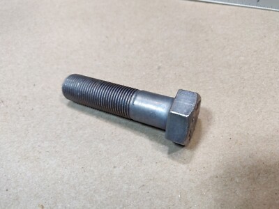 60Pcs, BGM, 3/4"-16 X 3" HEX BOLTS, UNF FINE THREAD, A354 GRADE BD ...