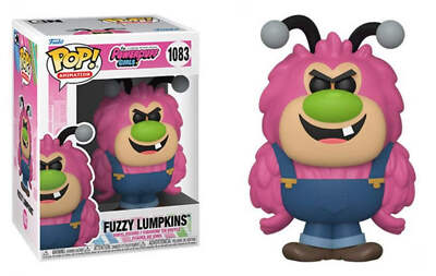 Funko POP! The Powerpuff Girls “Fuzzy Lumpkins” Vinyl Figure | eBay