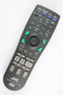 JVC RM-SVD701U Remote Control DVD Controller | eBay
