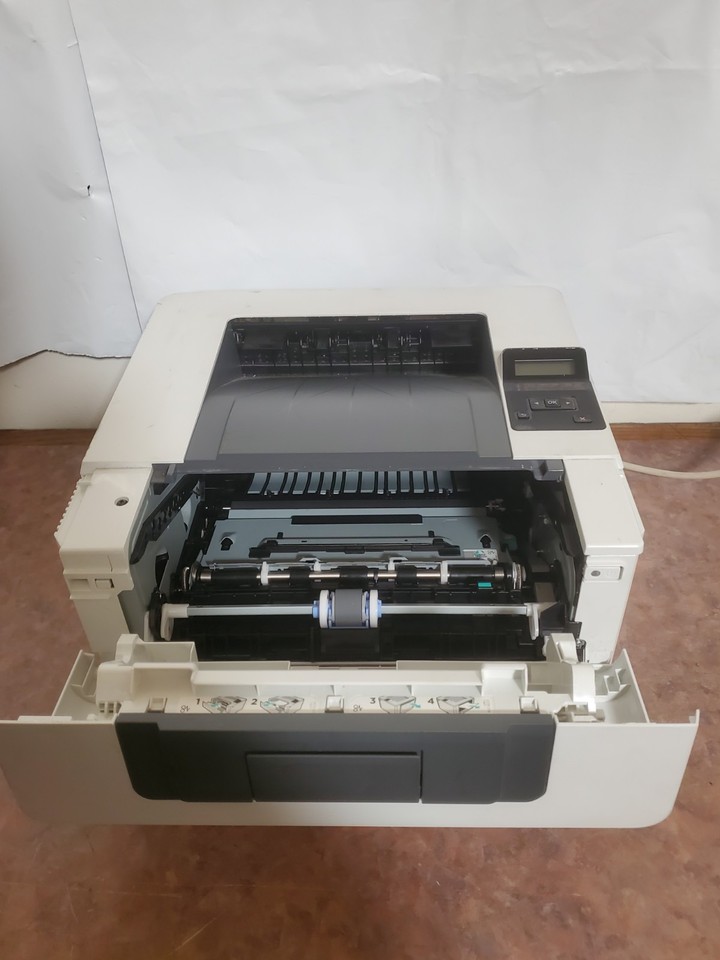HP M402n LaserJet Pro Laser Printer - White-/No With Toner/#402n | eBay