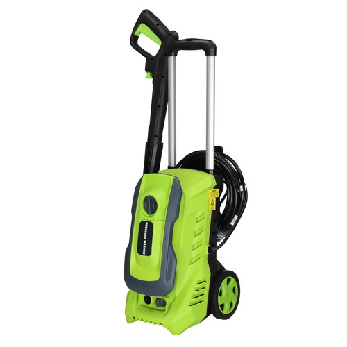 High Pressure Washer 110V 1300PSI 1800W Power Cleaning Machine Green | eBay