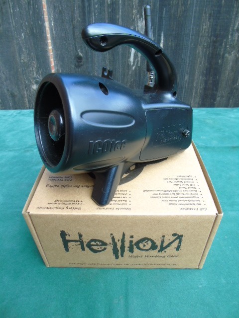 Icotec Hellion Programmable Fox Caller | eBay UK