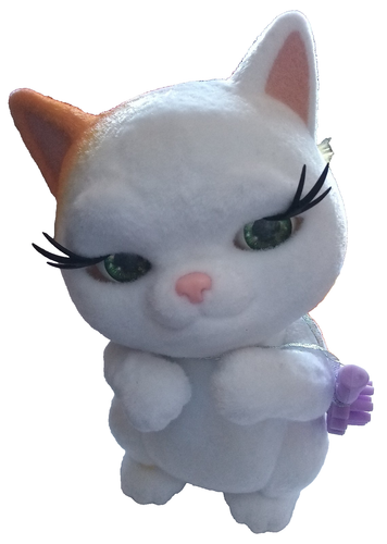 2016 Hasbro FurReal Friends Fuzz Pets Fabulous Kitty Sound Interactive ...