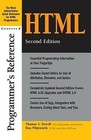 HTML Programmer's Reference, 2nd Edition by Powell, Thomas a. -Paperback 9780072132328 | eBay ...