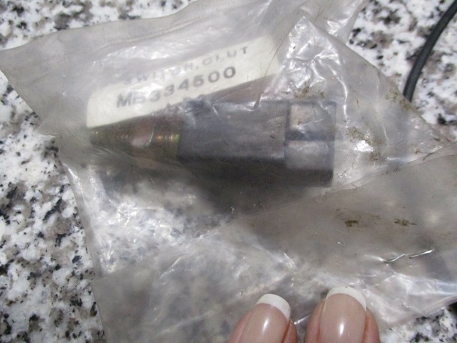 MB334500 Mitsubishi OEM Genuine Switch Clutch for sale online | eBay