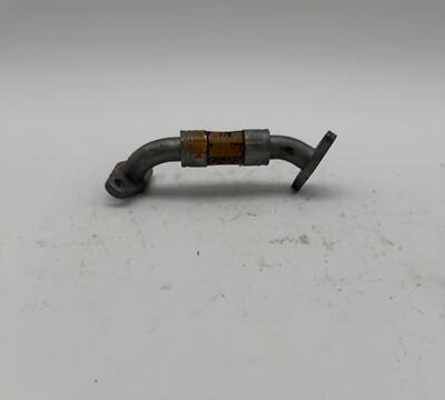 Perkins Turbo Oil Drain Pipe For 1104D Range Diesel engines 3584A001 | eBay