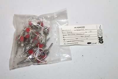 C&K Toggle Switch 7103 | eBay