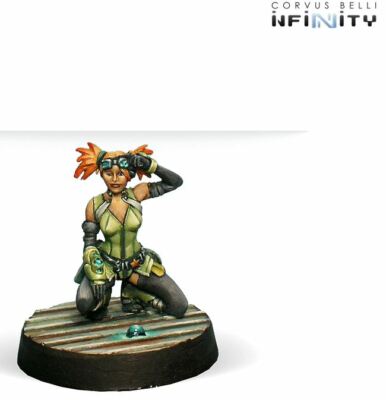 Infinity: Non-Aligned Armies Valerya Gromoz New | eBay