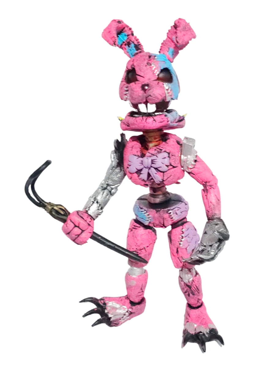 Five Nights At Freddys Real Life Animatronics