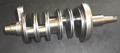 Johnson Evinrude V4 crank shaft | eBay