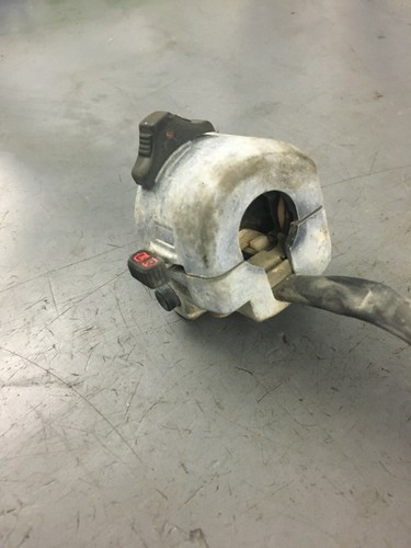 xt250 1982 1974-75 Yamaha DT175 Left Hand Control Switch 1M1-83973-50 ...