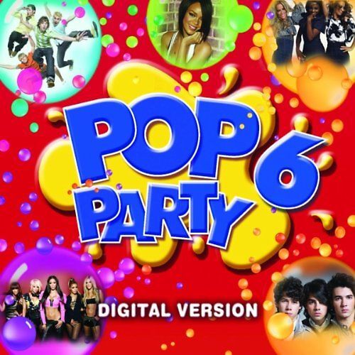 Various (Universal Music TV) - Pop Party 6 600753130117 | eBay.de