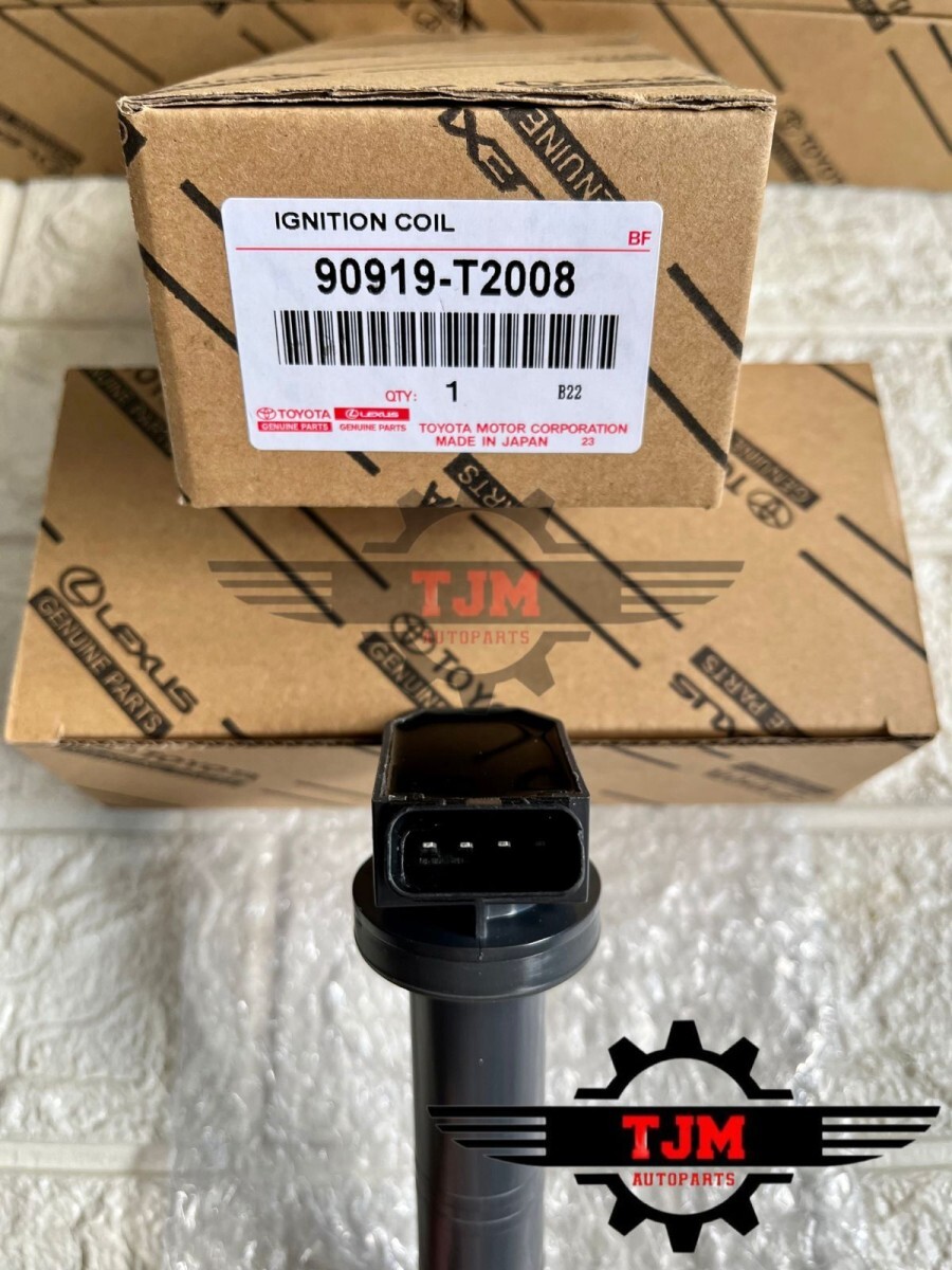 OEM 90919T2008 Genuine Toyota Coil ASSY Ignition for sale online | eBay