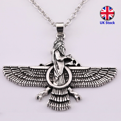 Ahura Mazda Necklace