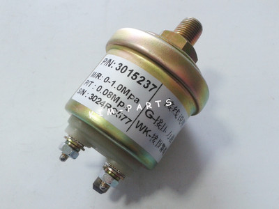 New Cummins oil pressure sensor 3015237 double connection | eBay