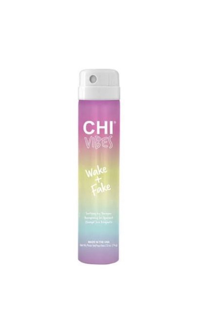 CHI Vibes Wake Fake Dry Shampoo - LOT OF TWO - 2 .6 OZ. for sale online ...