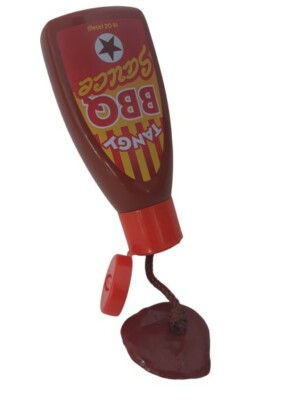 Play Food Pouring Melissa & Doug Tangy BBQ Sauce New | eBay