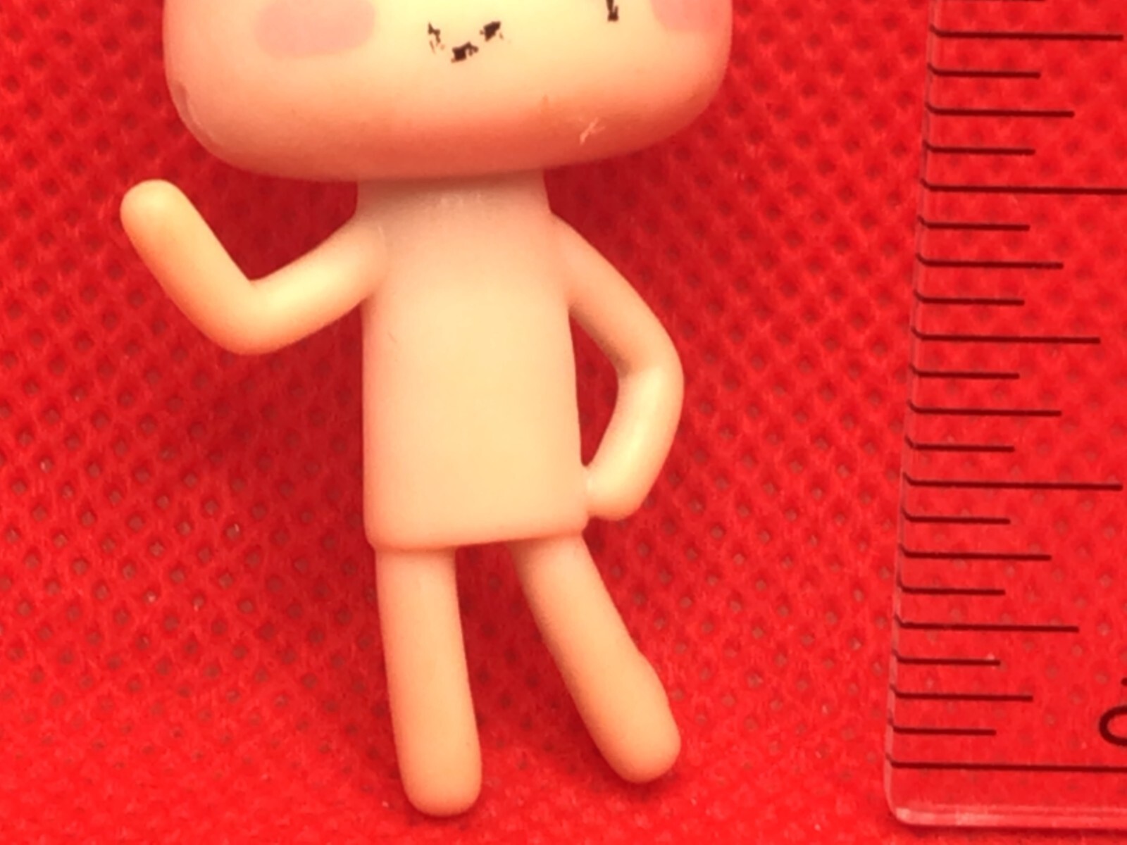 Toro Inoue Doko Demo Issho mini figure strap 1.5inch Play station very ...