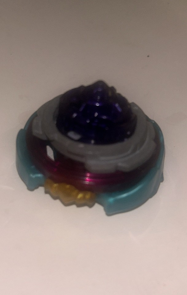 HASBRO Beyblade Burst Evolution Switch Strike Khalzar K3 7Under Hunter ...