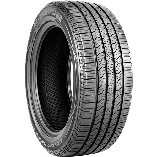 2 Tires Venom Power Covert Grip CV 245/65R17 111H XL AS A/S All Season ...