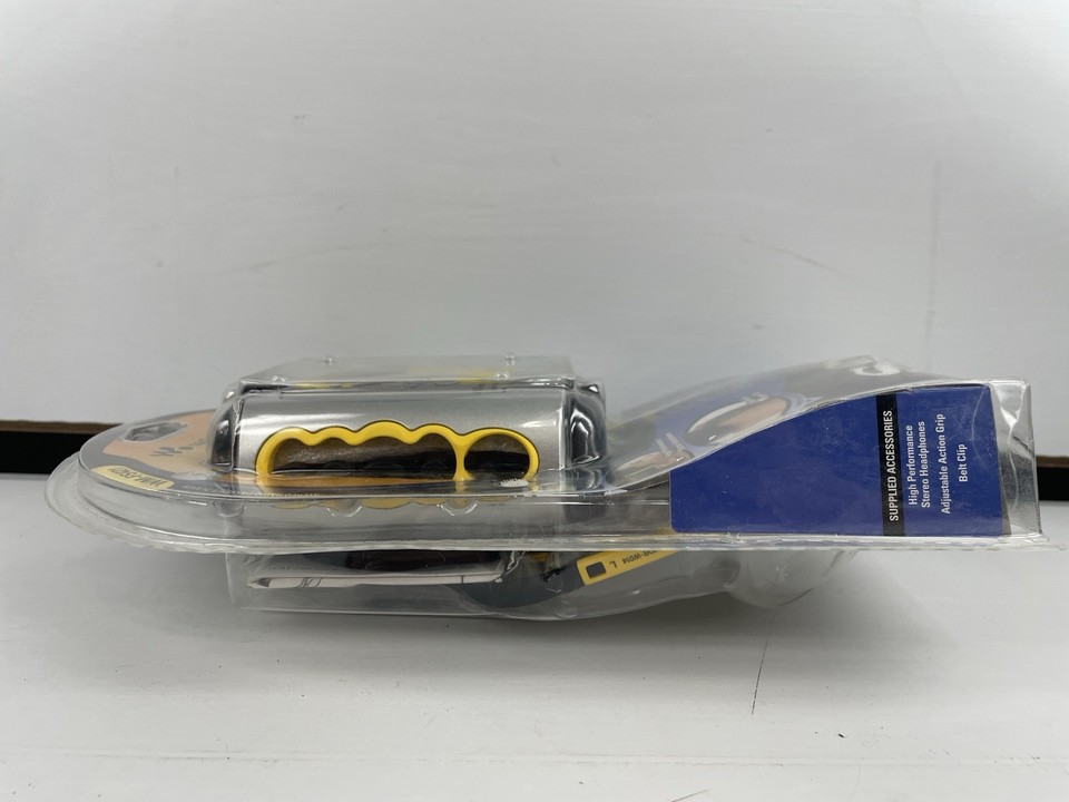 SONY SPORTS WALKMAN WM-FS421 FM/AM Radio Mega Bass Stereo Cassette ...