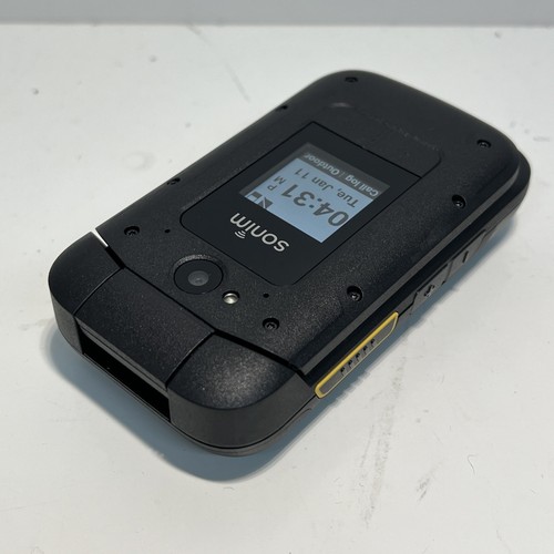 Sonim XP3 Plus XP3900 4G LTE Ultra Rugged T-Moible Flip Phone 16GB (S2 ...