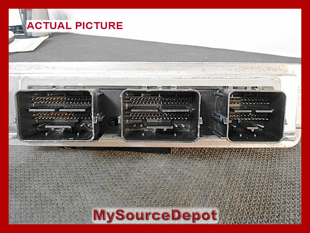 2006,2007,2008,2009,FOCUS,ENGINE ECM COMPUTER ,8S4A-12650-ARC | eBay