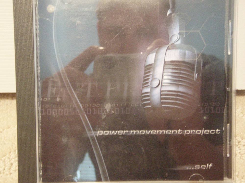 POWER MOVEMENT PROJECT - SELF (CD) 2001!!! RARE!!! 795103704121| eBay