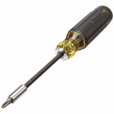 Klein Tools 32303 14-in-1 Multi-Bit Adjustable Length Screwdriver | eBay