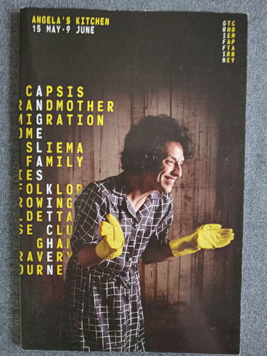 Angela's Kitchen by Paul Capsis and Julian Meyrick EXCELLENT | eBay ...