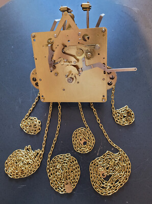 MODEL 101 HIGH PALLET (CLOCK) BRIDGE (for parts only) | eBay