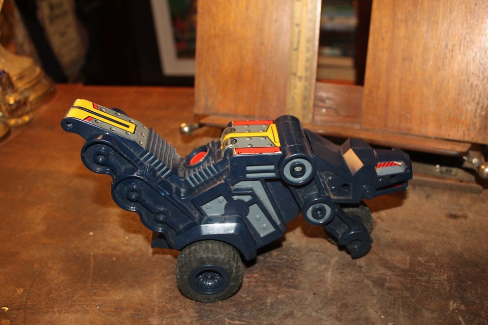 Super Gobots Tonka Go-Bots ZOD Robot 1983 UNTESTED as is | eBay