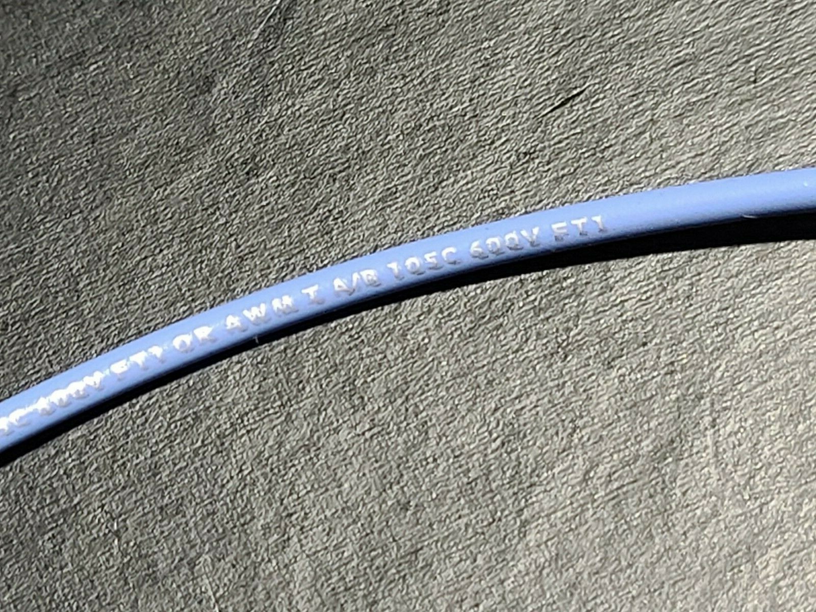 Southwire #14awg 41x30 Stranded BC-5W2 Hook-up Wire Cable 600V Light ...