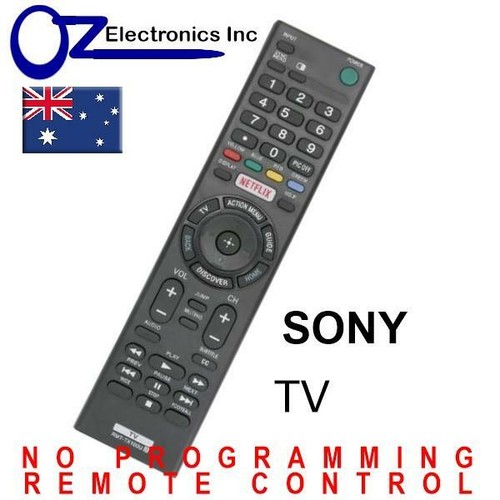 Sony Remote RMT-TX100U Compatible 3D LCD LED & HD TV Replacement ...