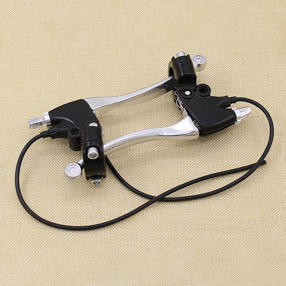 Compatibility Matters Bike Power Brake Lever Set for Ebikes 1 Pair | eBay