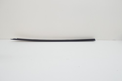NEW BMW 5 E60 FRONT WINDSHIELD RIGHT DRIP MOULDING 51317045448 7045448 ...
