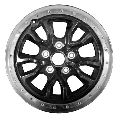 Factory OEM 17" Wheel Fits 2021-2023 Jeep Wrangler 68508686AA | eBay