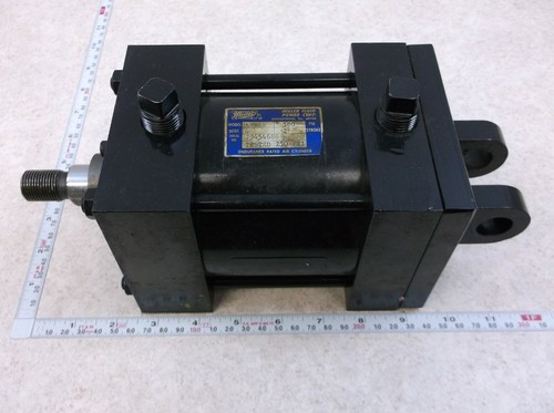 MILLER, AIR CYL, AR86B, 4" BORE, 2" STROKE, REBUILT, E0188 | eBay