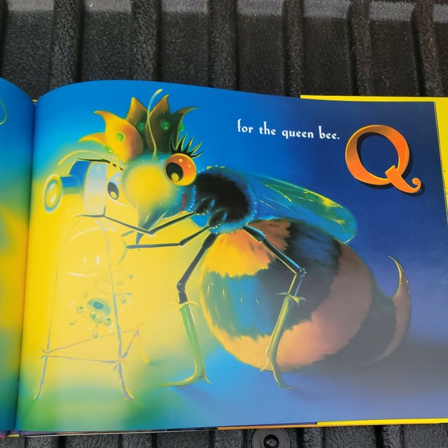 Miss Spider Ser.: Miss Spider's ABC by David Kirk (1998, Hardcover) for ...