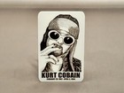 Nirvana Vinyl Stickers Kurt Cobain Alternative Grunge Rock Band Smiley ...