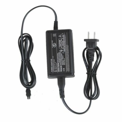 AC Adapter Charger for SONY Cyber-Shot DSC-HX100V HX200V Digital Camera ...