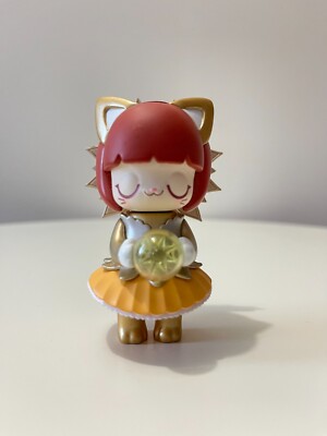 52TOYS Kimmy & Miki Blossom Series Blind Box - Sunflower Miki Figure | eBay