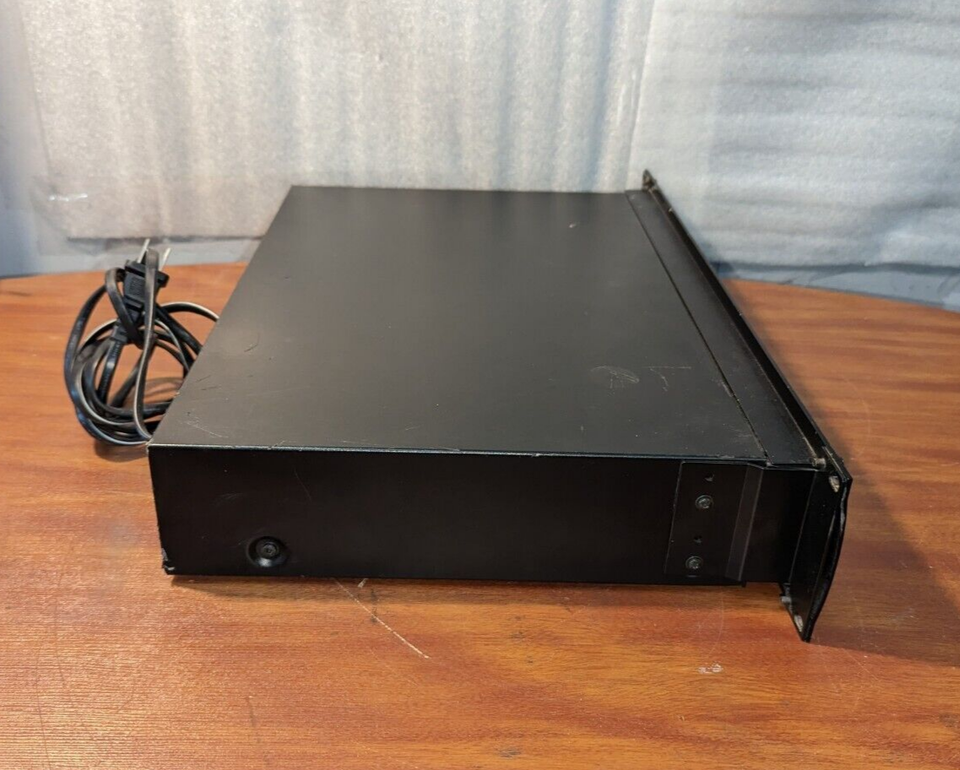 Marantz Rack Mountable Professional CD Player PMD320U, "Check Desc" | eBay