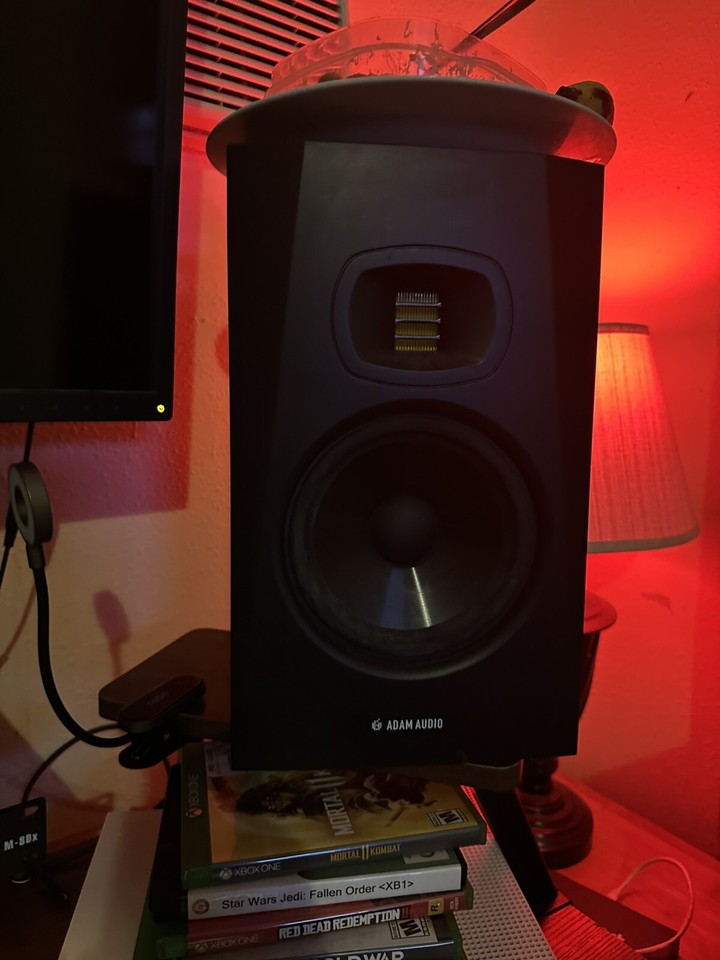 ADAM Audio ADM A7V Studio Monitor - 12106100 4260113134665 | eBay