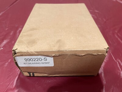 Wascomat 472990220 SKF Bearing & Seal Kit W184 Fl184 W185 Fl185 150S ...